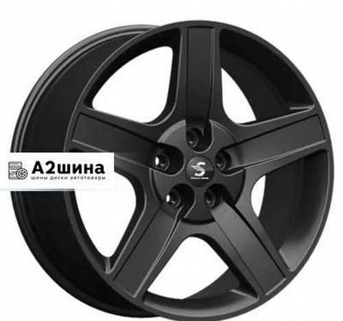 Диски Premium Series кр008 (Jetour X90 Plus) Fury black 8,5*20 5*108 ET43 60,1