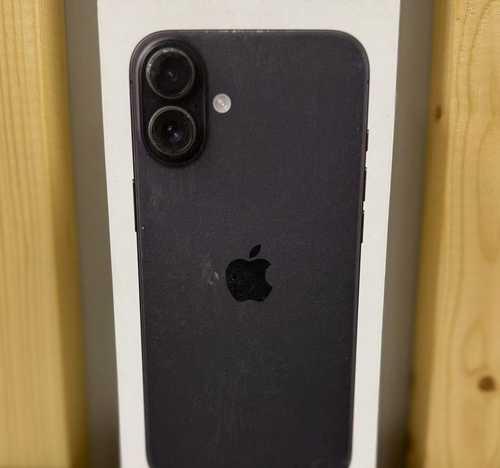 iPhone 16 Plus, 256 ГБ