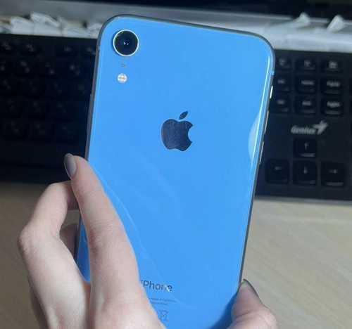 iPhone Xr, 128 ГБ