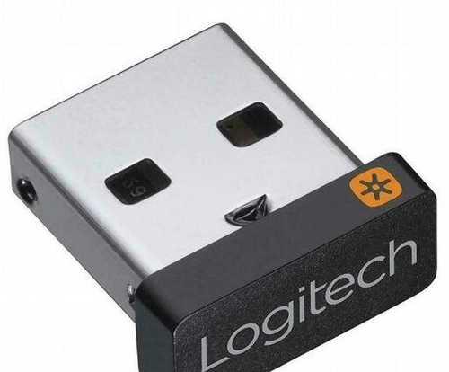 Новый USB-приемник Logitech