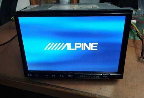 Alpine VIE-X088VS 8inch wvga