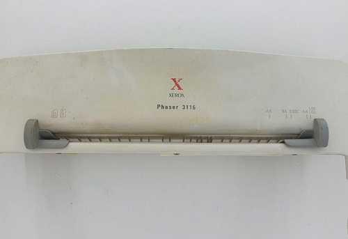JC63-00245A Передняя крышка для xerox Phaser 3116