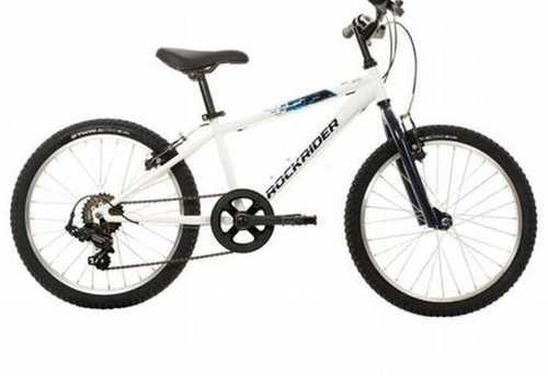Велосипед детский Rockrider 20 дюймов 6-9 лет