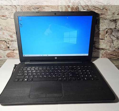 Ноутбук HP на core i3