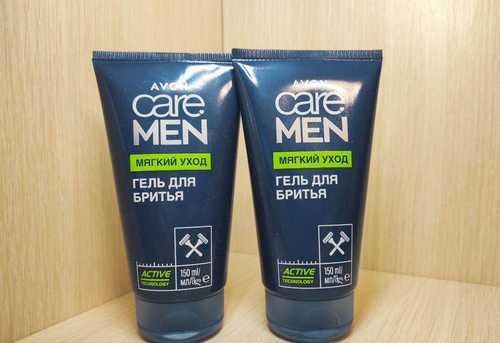 Гель для бритья Avon Care Men
