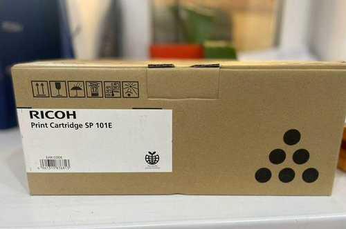 Ricoh (407059) type SP101E Принт-картридж черный