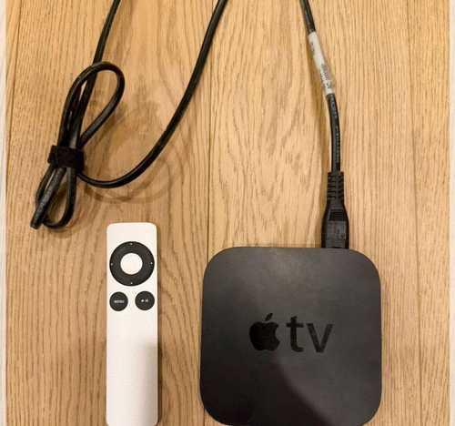 Тв приставка Apple TV 3