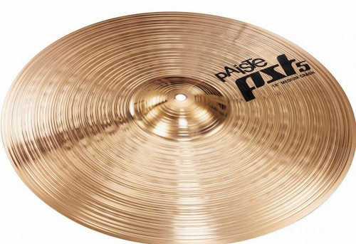 Paiste 0000681414 New PST 5 Medium Crash