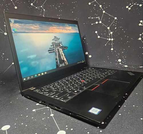 Ультрабук Lenovo ThinkPad T480s/i5-8250u/256Gb/8Gb