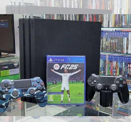 Sony PlayStation 4 Pro FC25 PS4