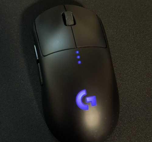 Игровая мышь logitech g pro