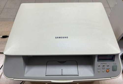 Принтер Samsung лазерный мфу SCX-4100,Ч/Б