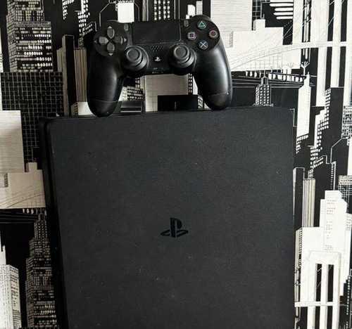 Sony PS4 slim 1Tb
