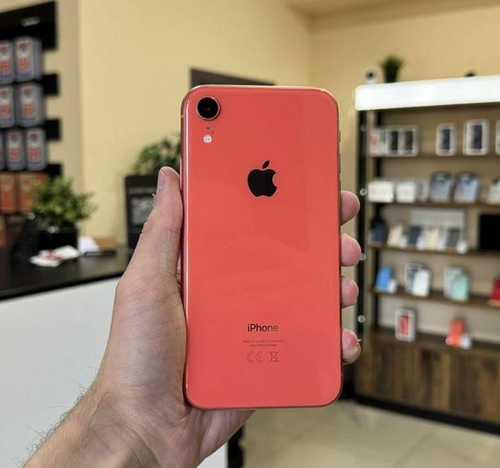 iPhone Xr, 128 ГБ