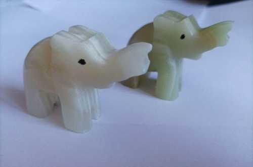 Фигурки слоники