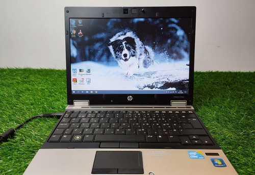 Hp elitebook 2540p i7/4gb/SSD 80gb