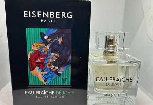 Eisenberg EAU fraiche delicate