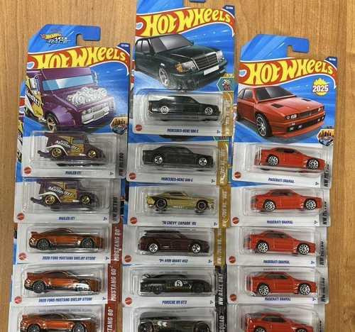 Hot wheels c case 2025