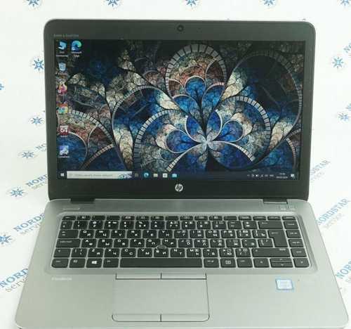 Ультрабук HP EliteBook 840 G3 i5/8/256