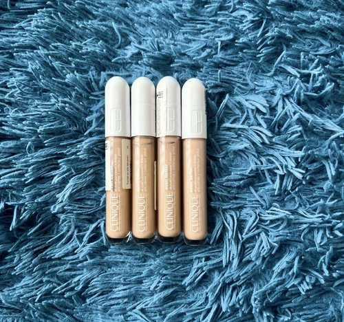 Clinique even better concealer + eraser