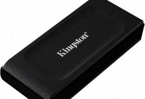 Kingston External SSD XS1000 2Tb USB 3.2 Gen 2 Bla