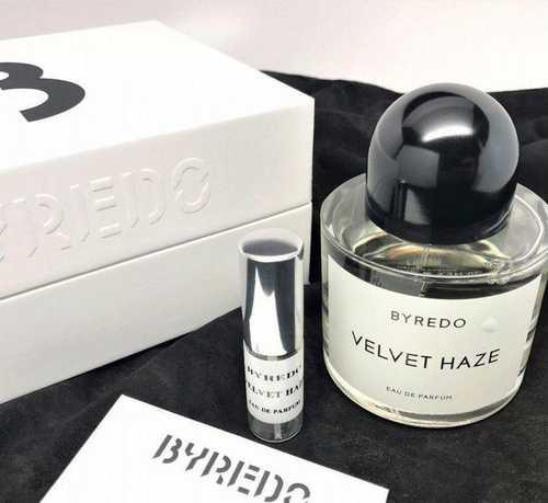 Парфюм Byredo Parfums Velvet Haze