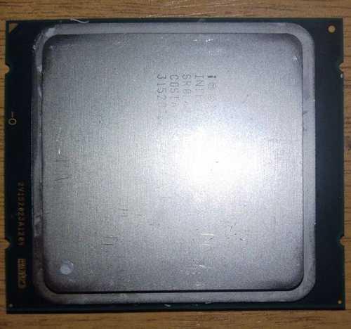 Процессор Xeon e5 2689