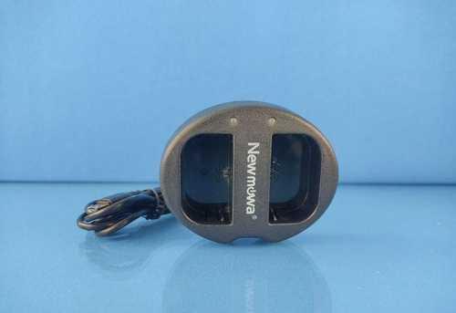 Зарядное устройство USB на два аккумулятора LP-E6