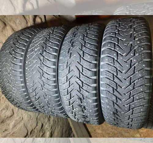 Nokian Tyres Hakkapeliitta 8 215/65 R16