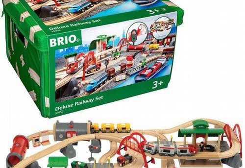 Brio 33052 Большой набор Люкс и другое