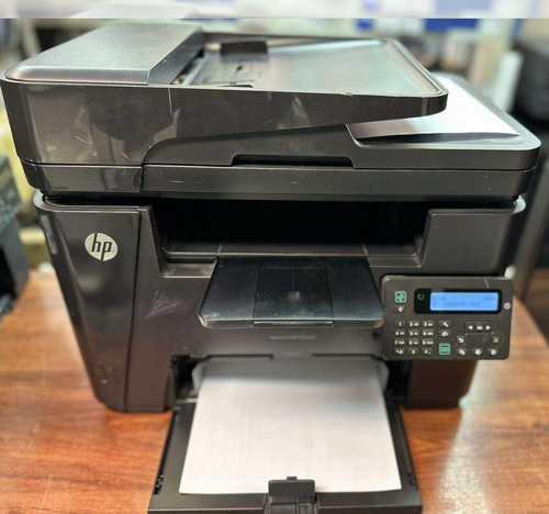 Мфу лазерный HP LaserJet PRO M225rdn (35827)