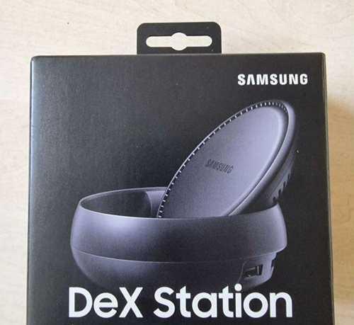 Док-станция DeX Samsung