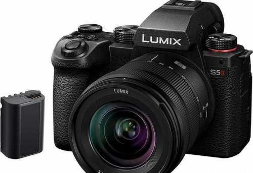 Panasonic Lumix DC-S5 Mark II Kit + 20-60mm