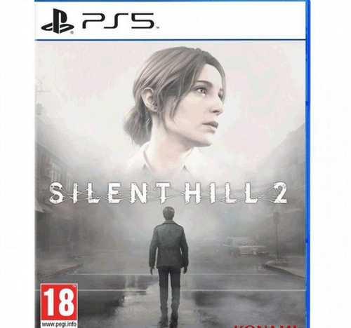 Silent hill 2 remake ps5