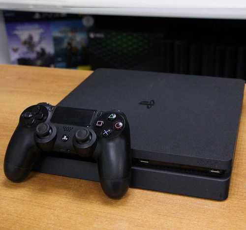 Sony ps4 slim 500gb