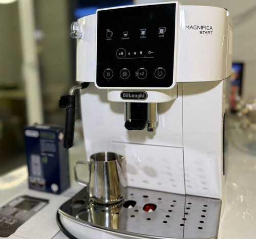 Кофемашина delonghi magnifica s