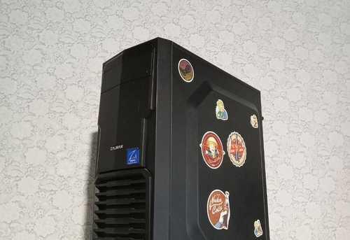 Корпус Zalman ZM-T4