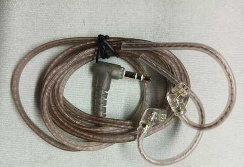 Сменные кабели для внутриканальных наушников