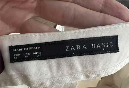 Брюки капри zara