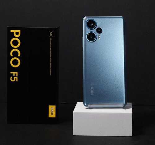 Xiaomi POCO F5, 12/256 ГБ