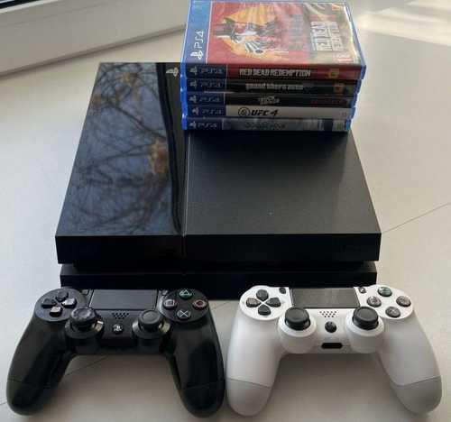 Sony playstation 4 500gb