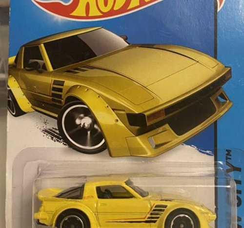 Hot Wheels Mazda RX-7