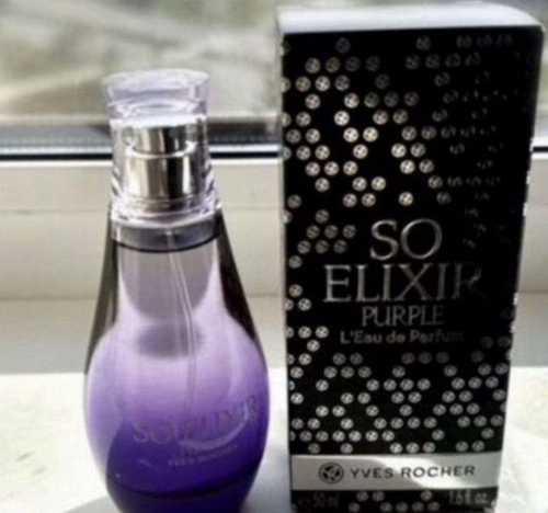 Yves rocher So Elixir purple