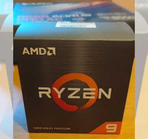 Процессор Ryzen 9 5950x