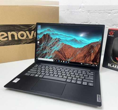 Lenovo v14 i5-11 + Iris Graphics 12Ram 512SD