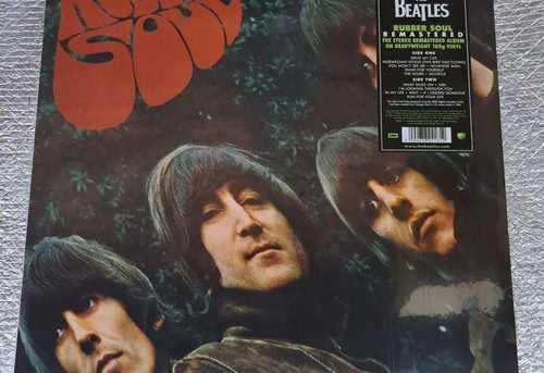 The Beatles - Rubber Soul (виниловая пластинка)