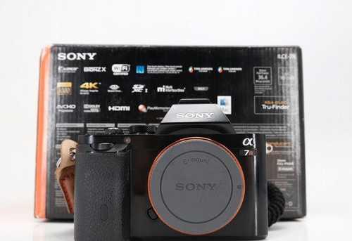 Sony Alpha ilce-7R Body отл. сост., гарантия