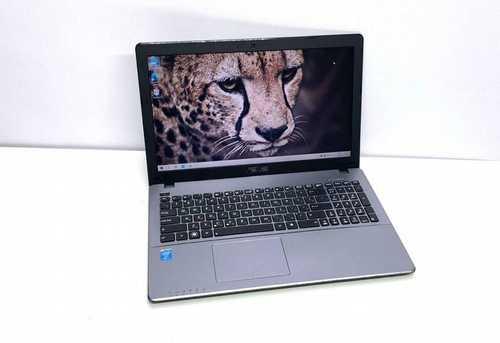 Ноутбук Asus Core i5-4200U 6Gb SSD240