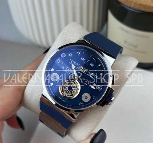 Часы Ulysse Nardin #20201010472