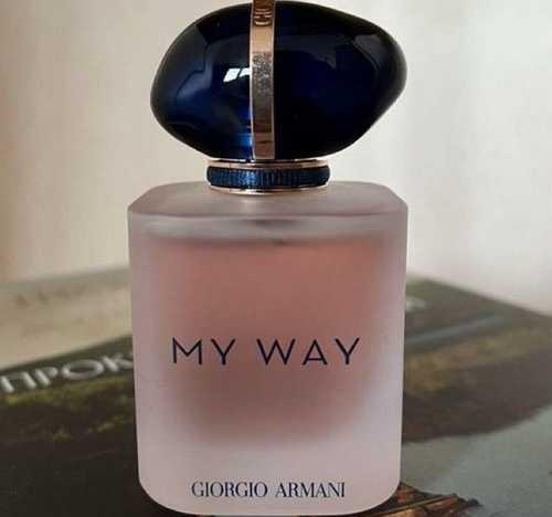 Парфюмерная вода Giorgio Armani My Way 50 ml